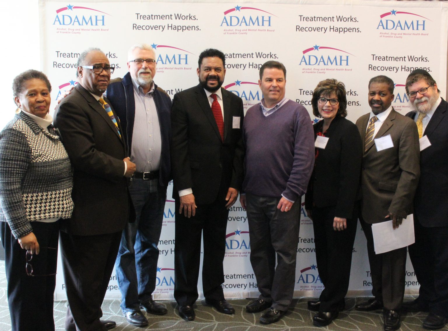 2nd Annual Faith Leaders' Symposium - ADAMH Board of Franklin County