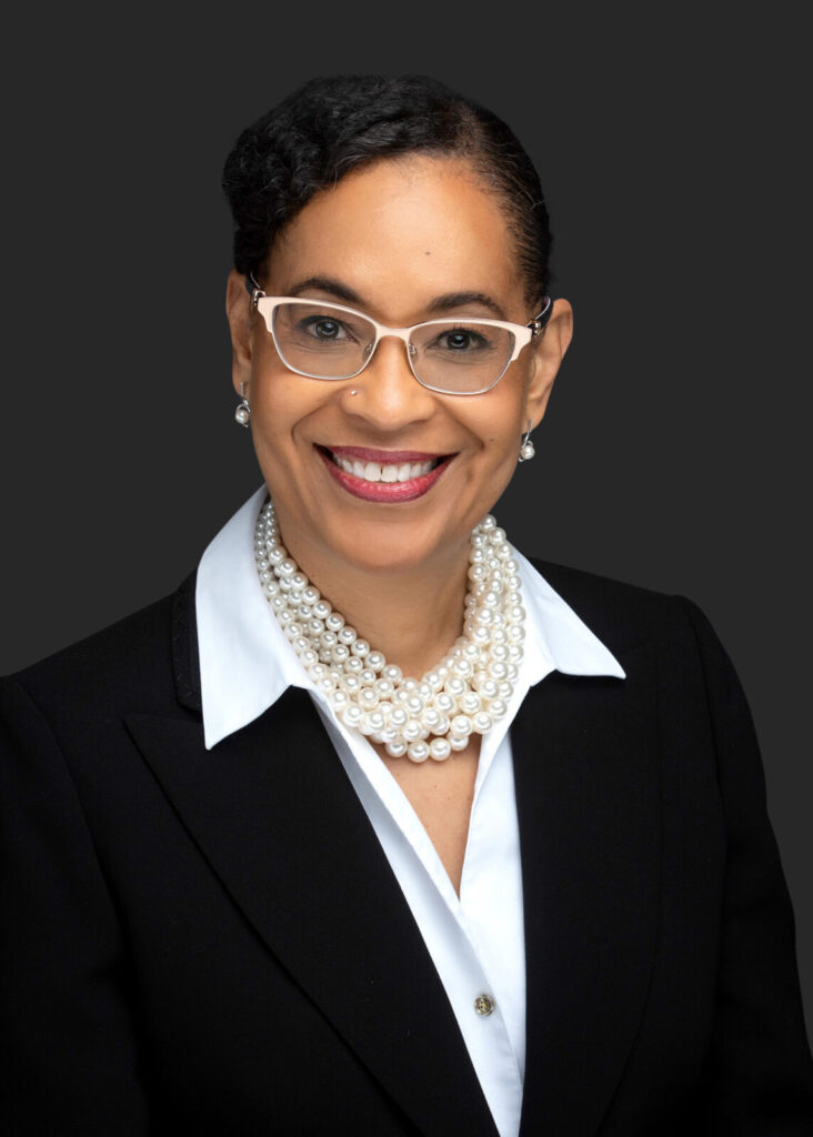 Toni Johnson Liggins, M.D. - ADAMH Board of Franklin County