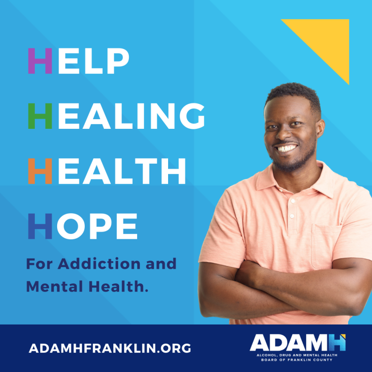 It's All About the H - ADAMH Board of Franklin County