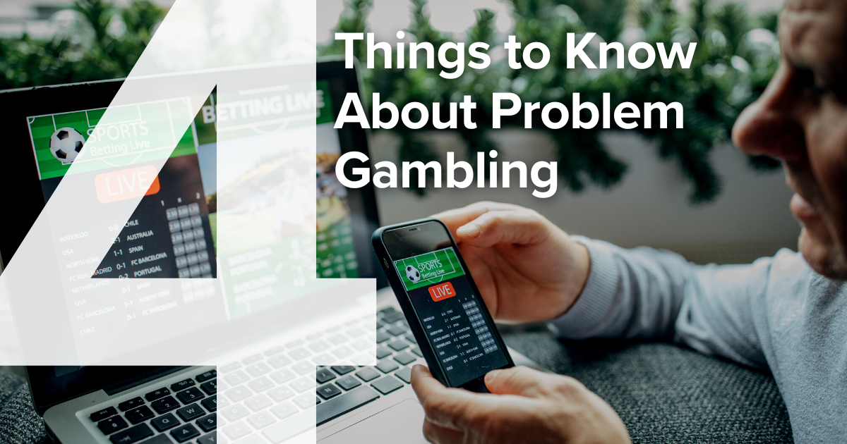 4 Things to Know About Problem Gambling - ADAMH Board of Franklin County