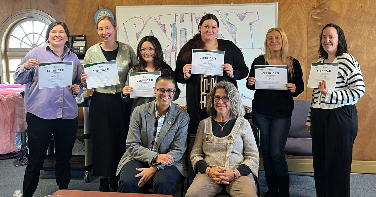 Connecting Students to Community Behavioral Health Careers Through ...