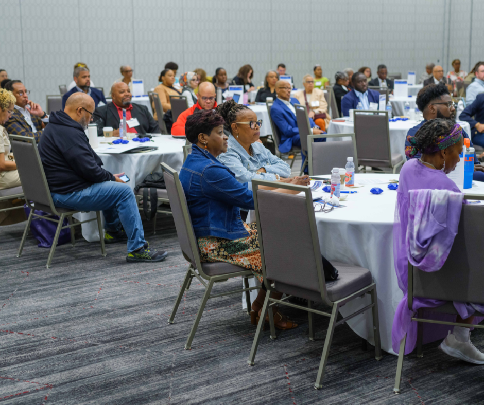 Highlights from the 2024 ADAMH Bridging Our Temples Faith Conference ...