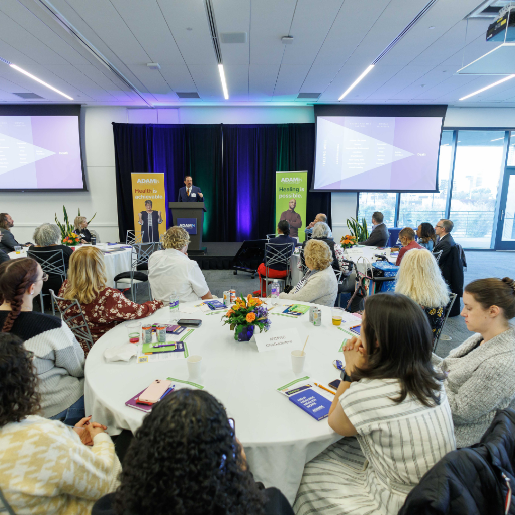 ADAMH Board of Franklin County