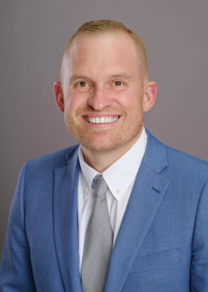 Joseph Garrity - ADAMH Board of Franklin County