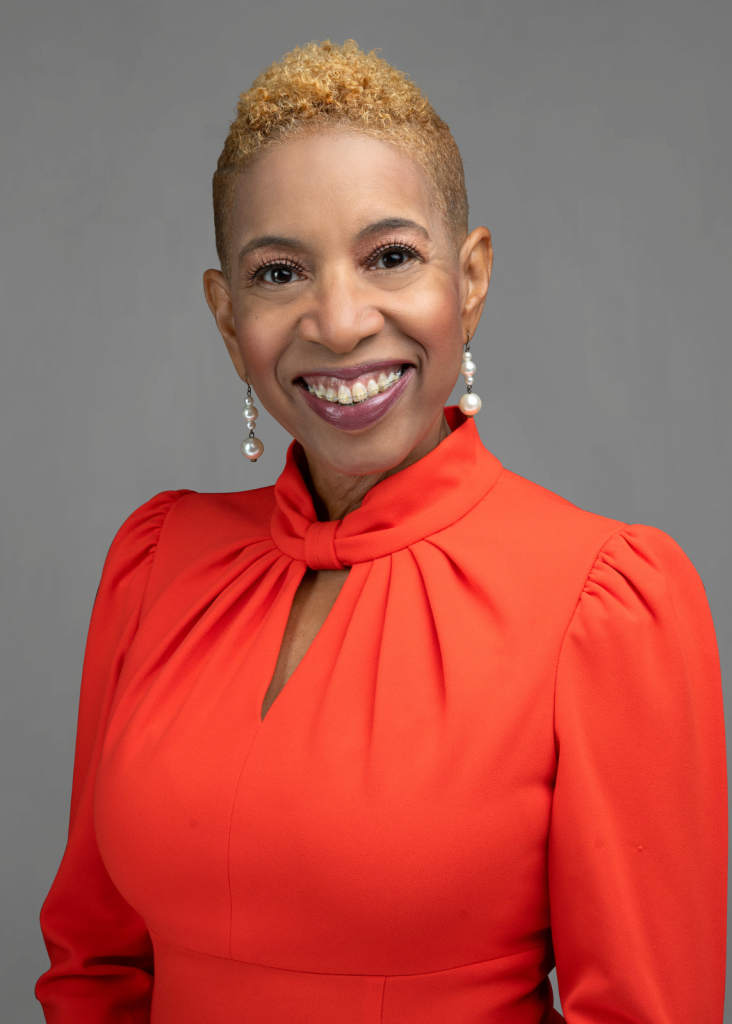 Niki Hampton - ADAMH Board of Franklin County