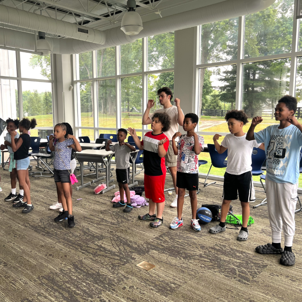 ADAMH Summer Camp Investments Empower Youth Through Lifelong Skills ...